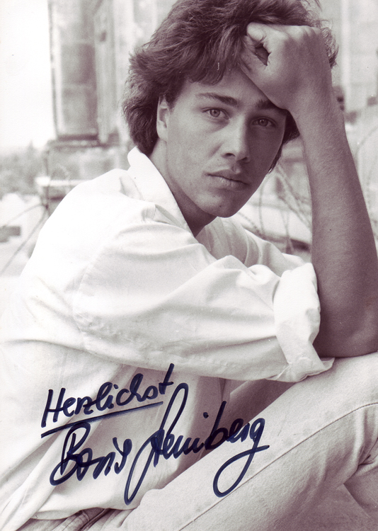 Vita | Boris Steinberg